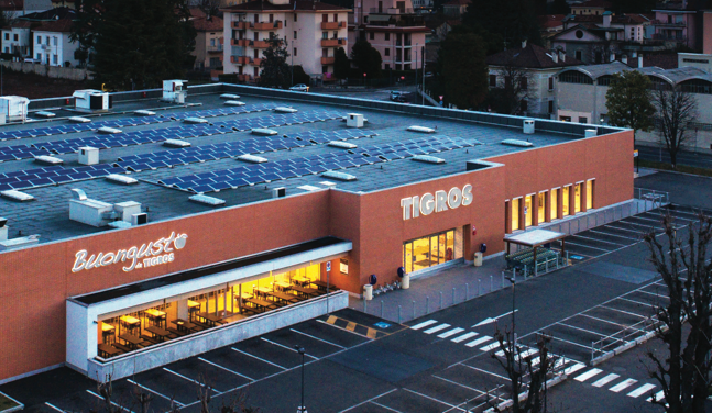 Tigros: l'azienda, le radici e la nostra storia - Tigros