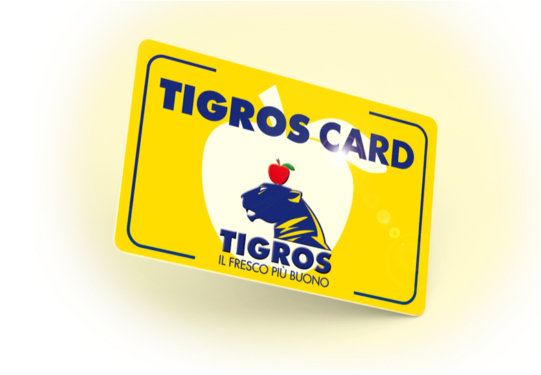 Pagina statica - Tigros