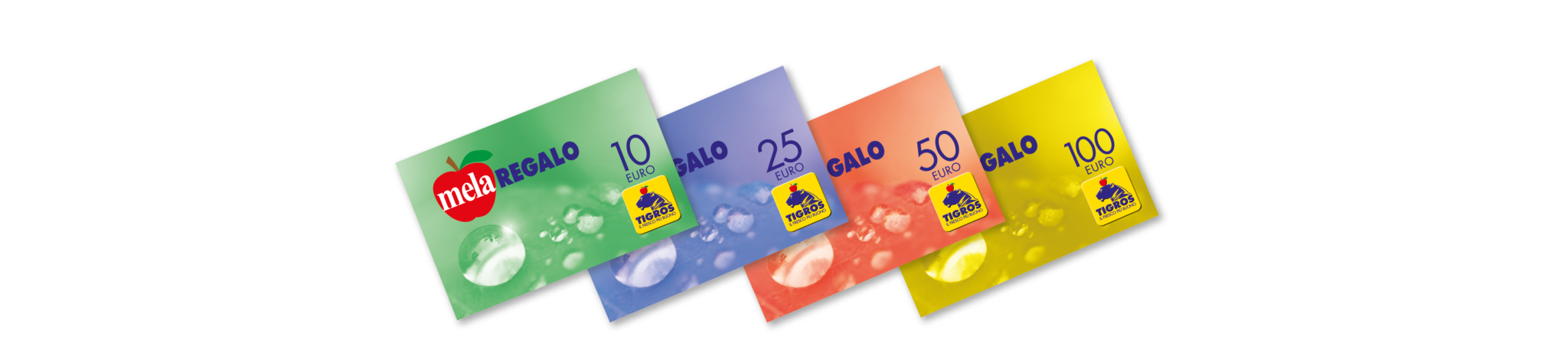 PER I TUOI REGALI AZIENDALI SCEGLI LE MELAREGALO DIGITALI - Tigros