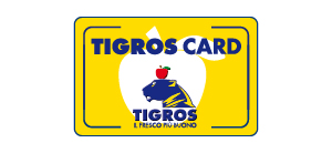 Benvenuto in Tigros.it - Tigros - Tigros