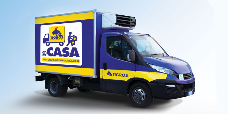 Dal 22 Febbraio in via Cabella, 46 apre un nuovo supermercato TIGROS ...