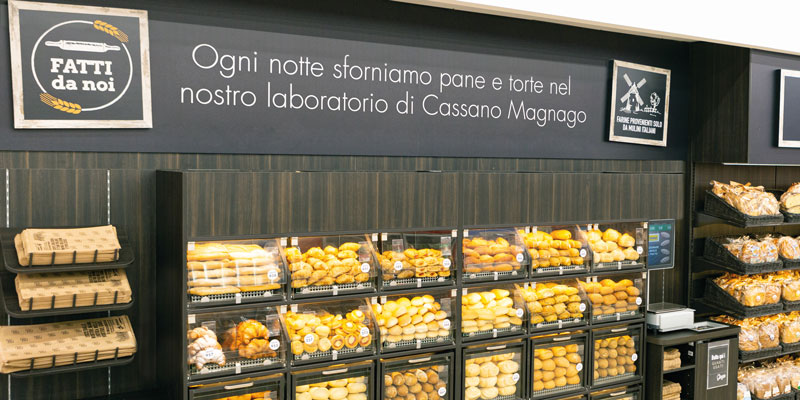 In via Novara, 15 apre un nuovo supermercato TIGROS - Tigros