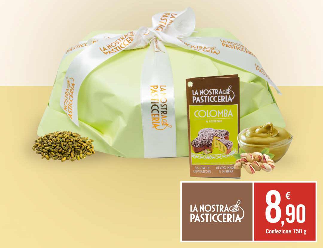 Colombe di Pasqua Tigros - Tigros
