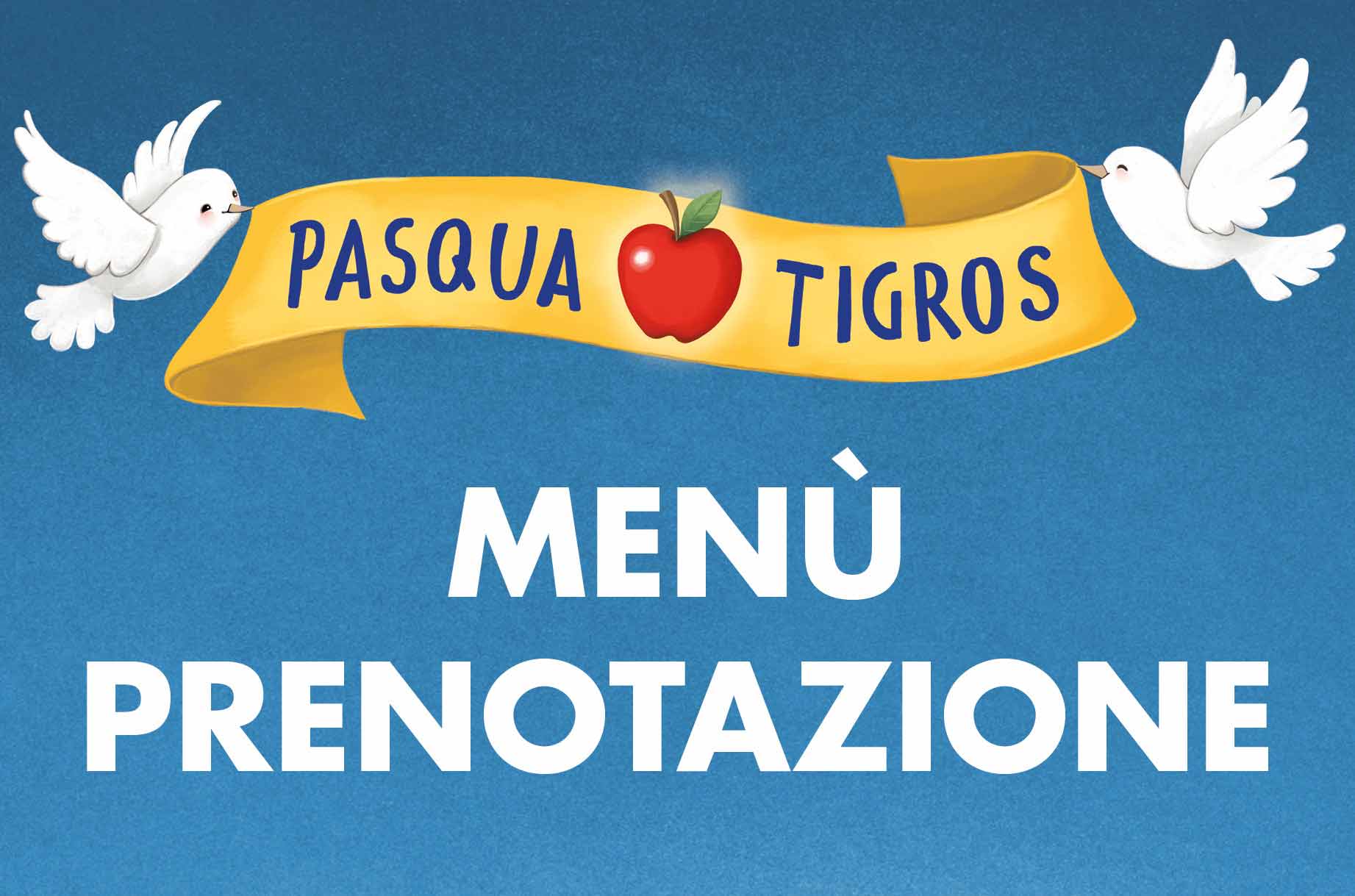 Colombe di Pasqua Tigros - Tigros