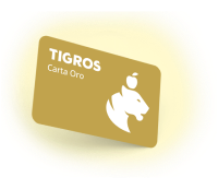 TIGROS Card: rendi la tua spesa più conveniente - Tigros
