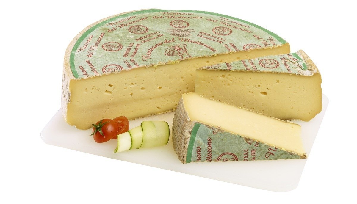 FORMAGGIO NOSTRANO MOTTARONE - Tigros