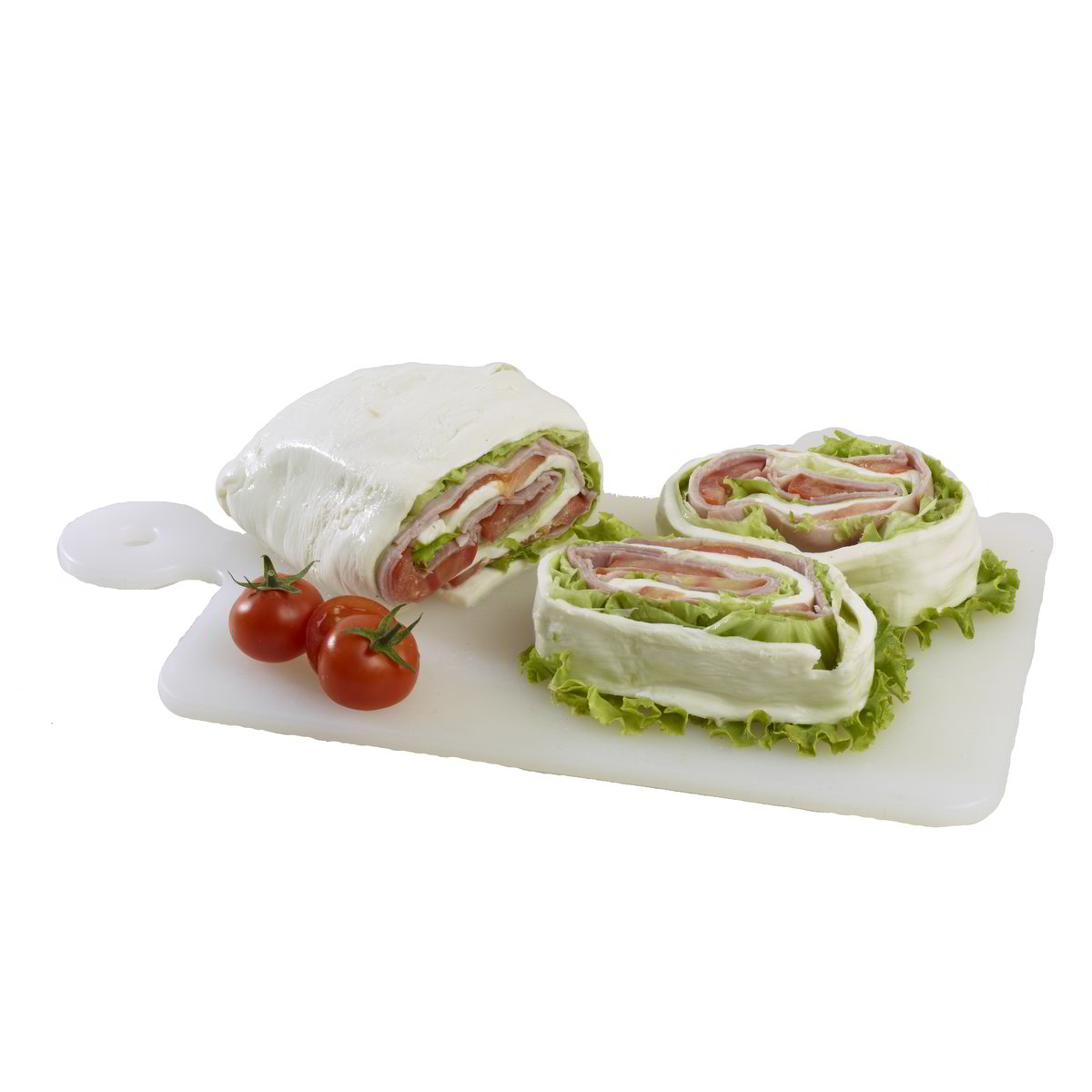 ROTOLO DI MOZZARELLA PRIMAVERA - Tigros