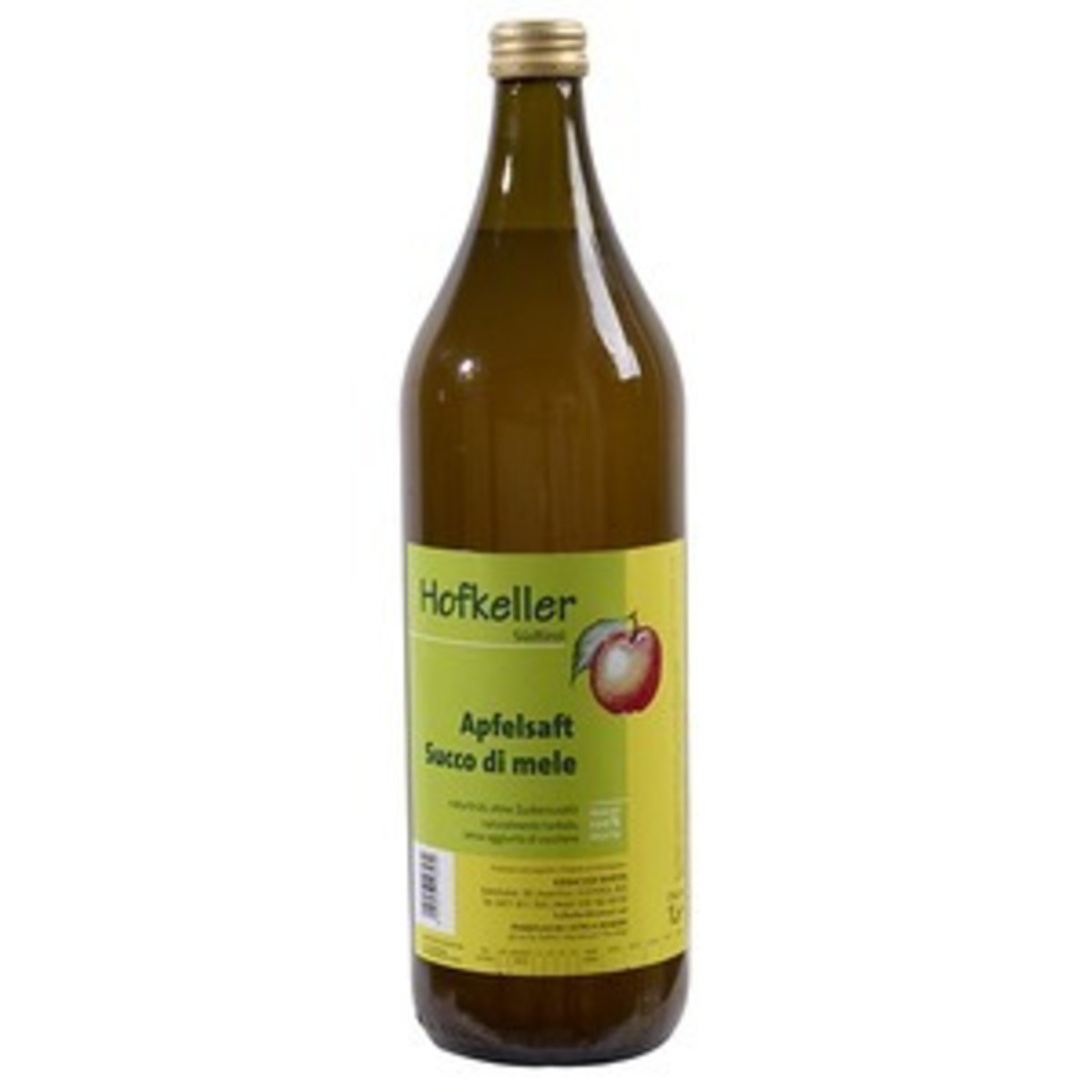 SUCCO MELA HOFKELLER 1 litro - Tigros