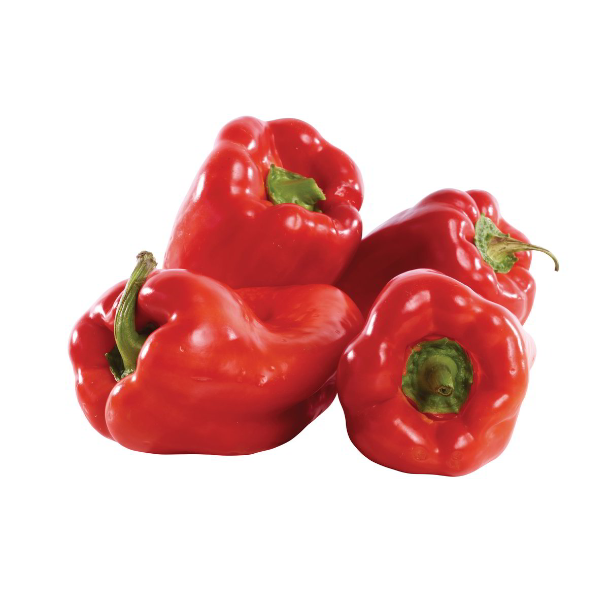 PEPERONI ROSSI/VERDI - Tigros