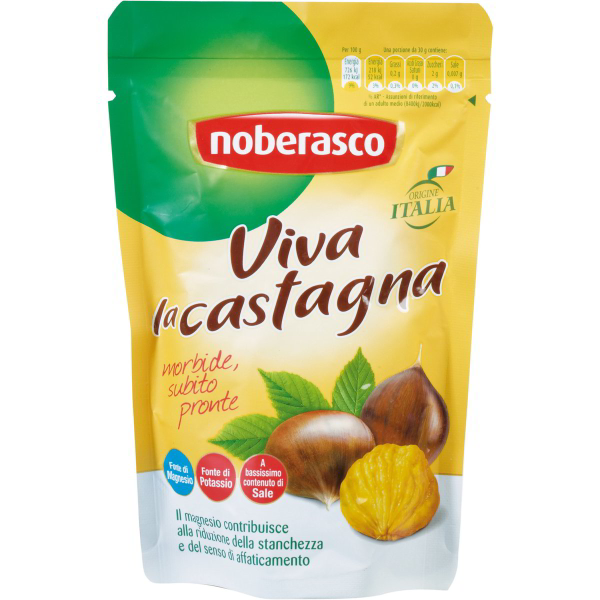 CASTAGNE MORDIDE NOBERASCO GR.100 - Tigros