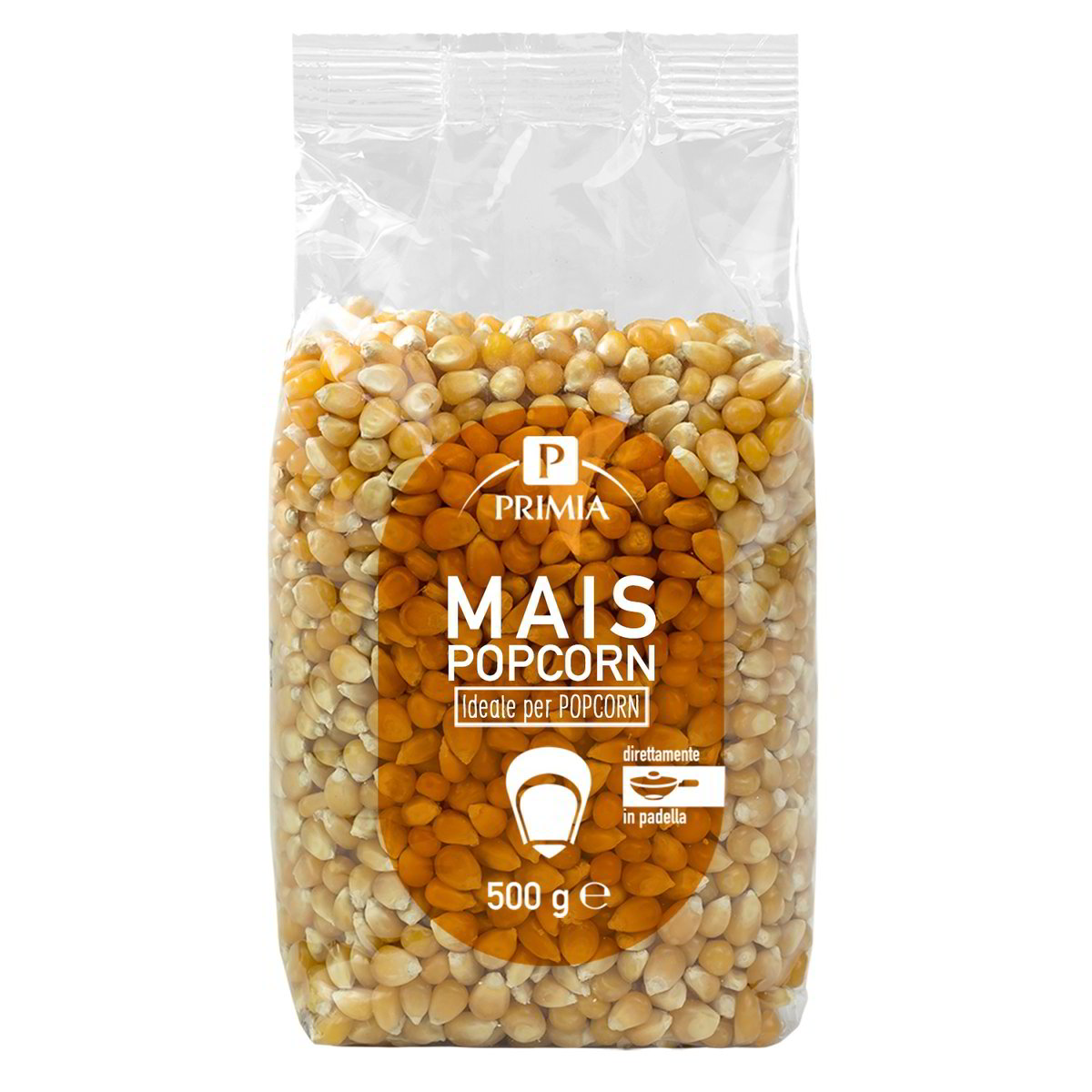 MAIS POPCORN PRIMIA 500 g - Tigros