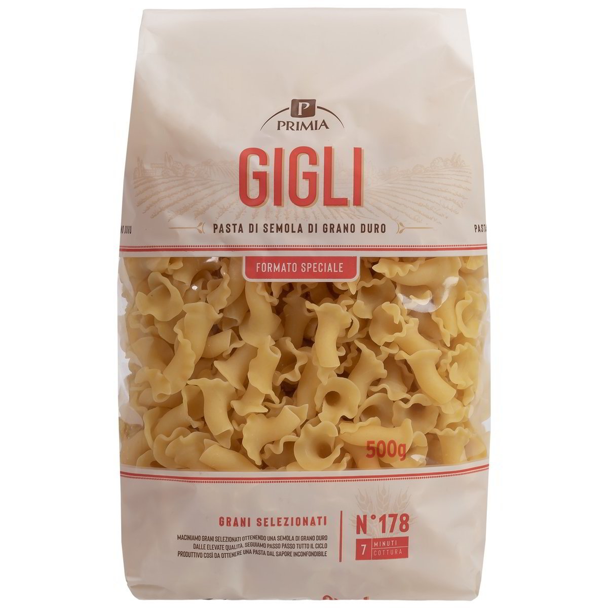 GIGLI N°178 PRIMIA 500 g - Tigros