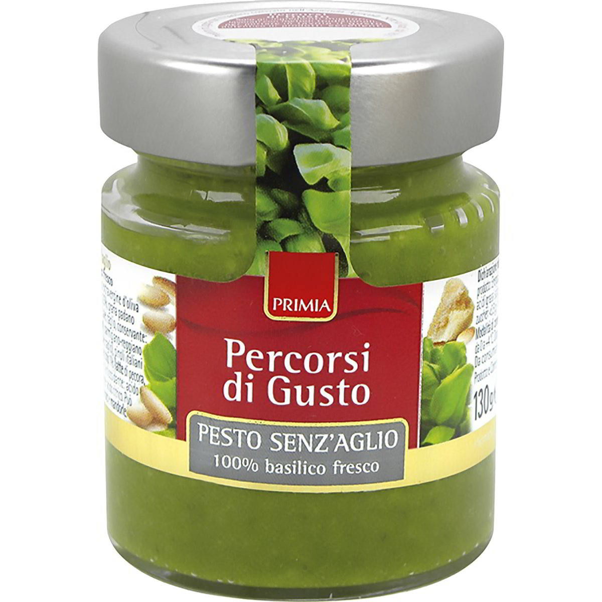 PESTO SENZ'AGLIO PERCORSI DI GUSTO 130 g - Tigros