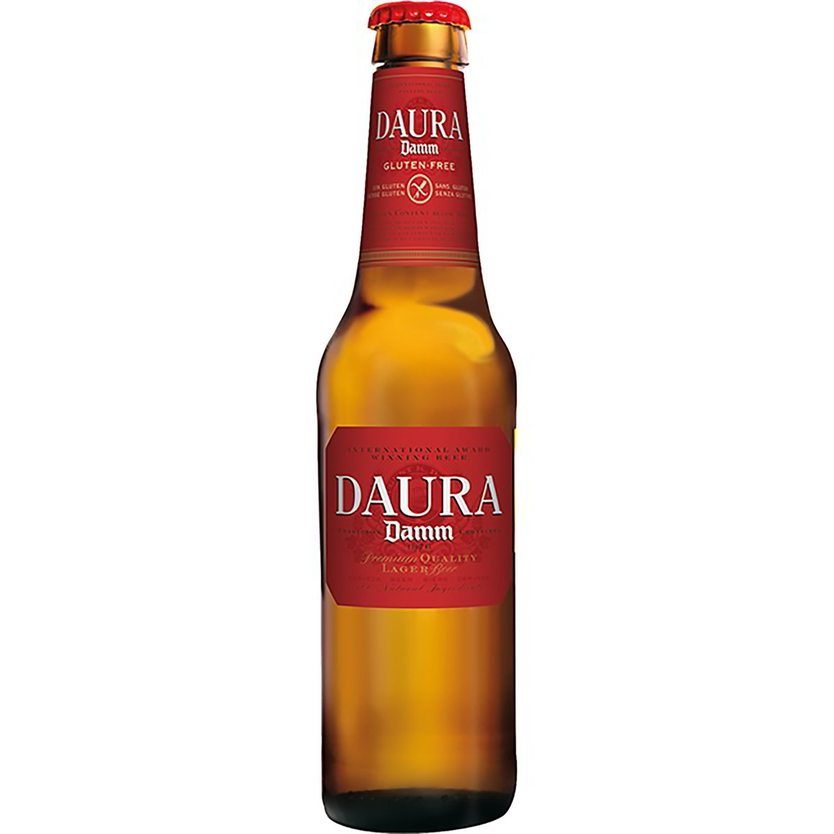 BIRRA SENZA GLUTINE ESTRELLA DAURA 33 cl - Tigros