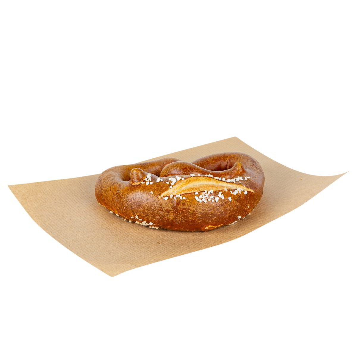 BREZEL AL BURRO 85 g - Tigros