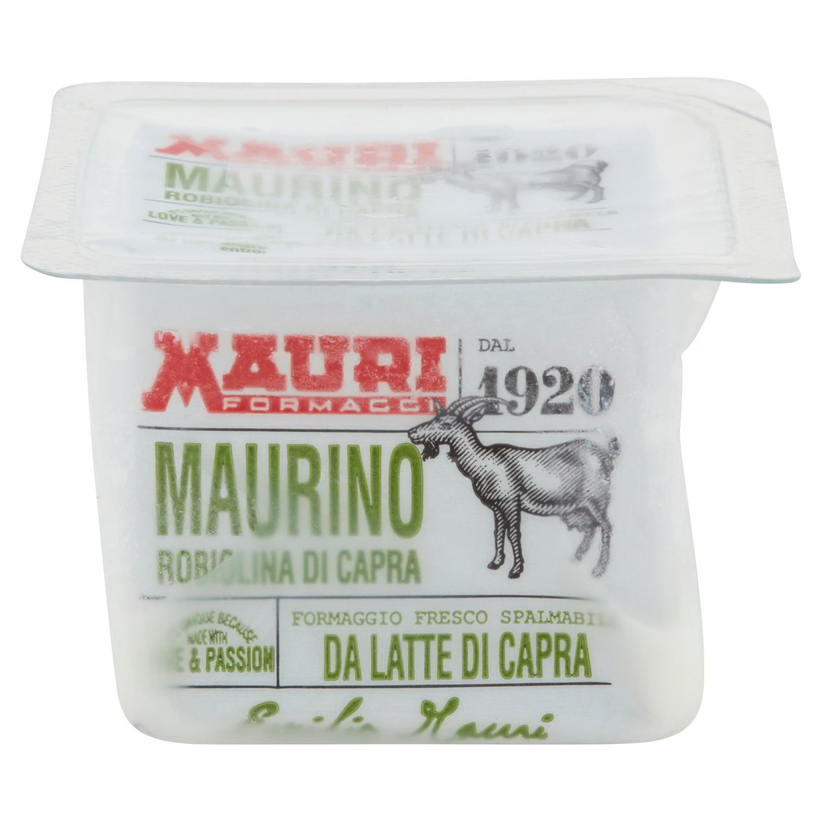 MAURINO ROBIOLINO DI CAPRA MAURI 100 g - Tigros