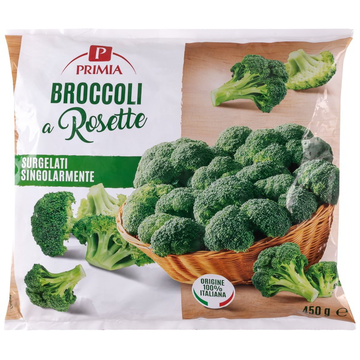 BROCCOLI PRIMIA 450 g - Tigros