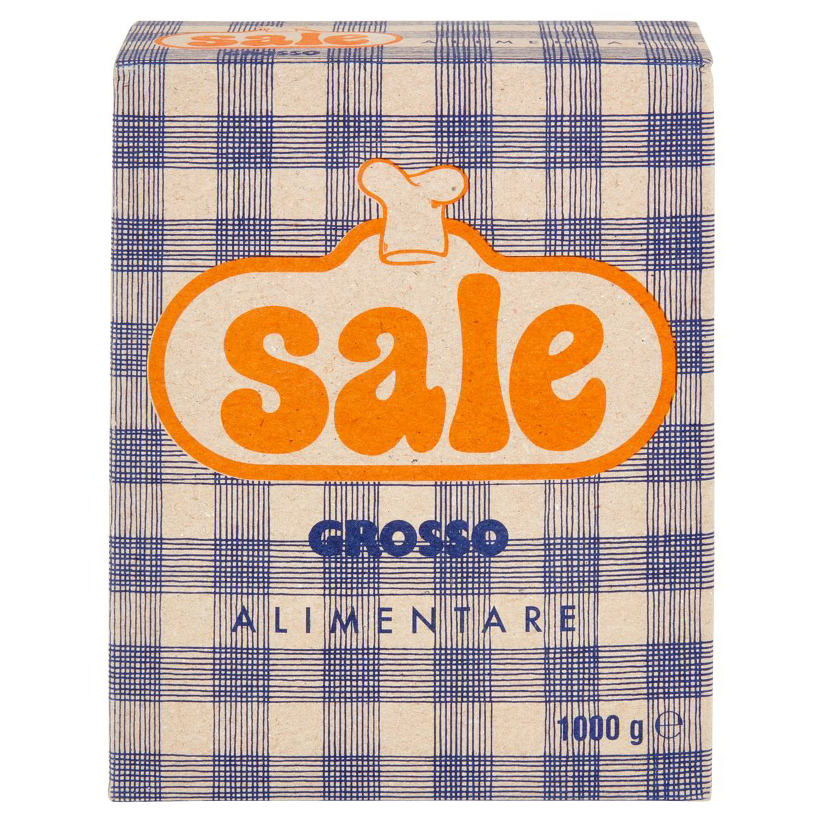 SALE GROSSO 1 kg - Tigros