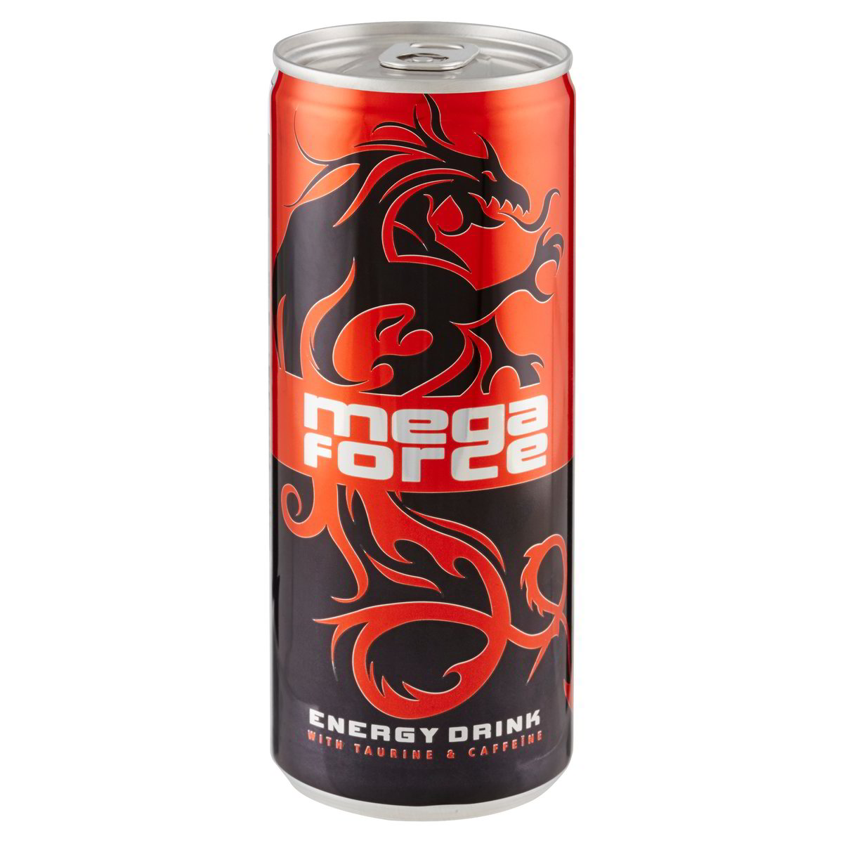 ENERGY DRINK MEGAFORCE 25 cl - Tigros