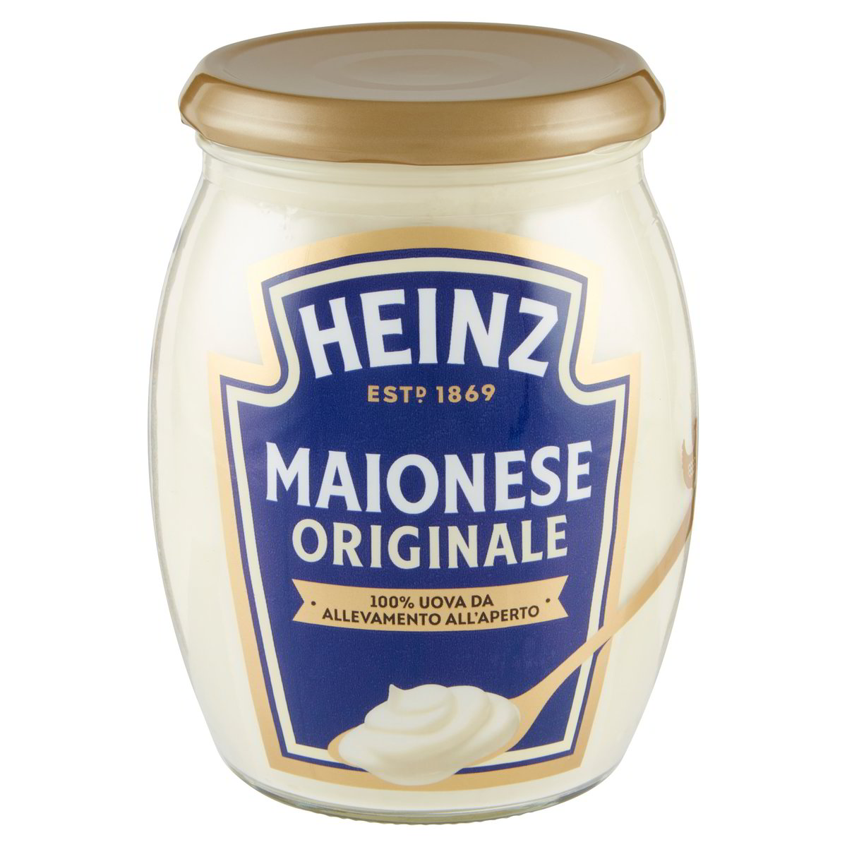 MAIONESE HEINZ 460 g - Tigros