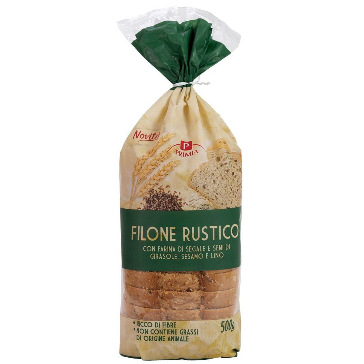 FILONE RUSTICO PRIMIA 500 g - Tigros