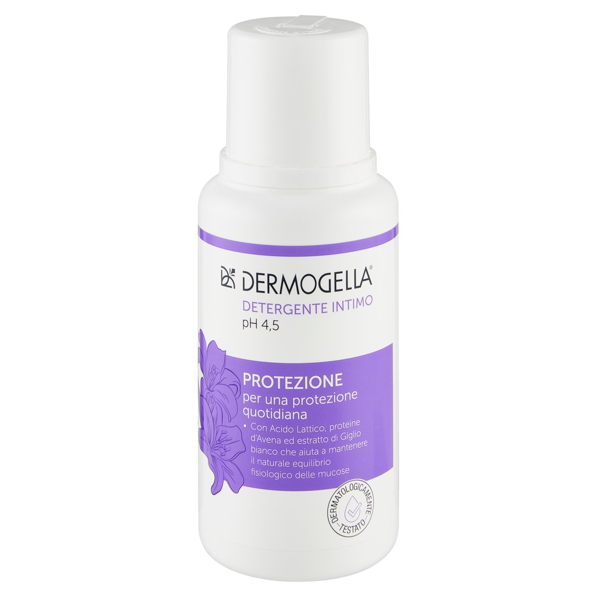 DETERGENTE INTIMO DERMOGELLA 200 ml - Tigros