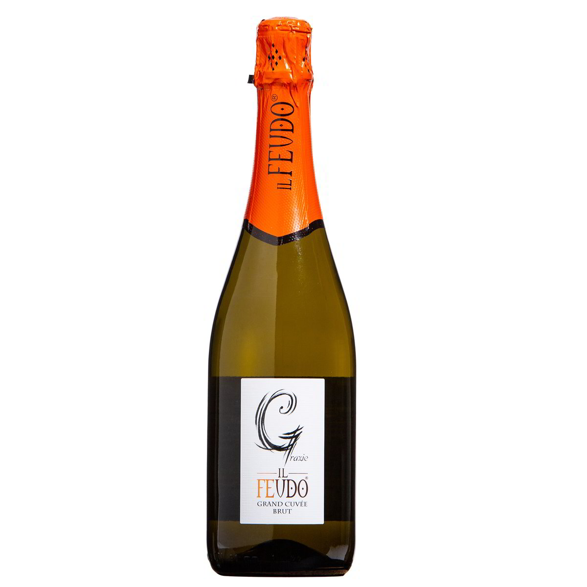 SPUMANTE GRAND CUVÉE BRUT IL FEUDO 75 cl - Tigros