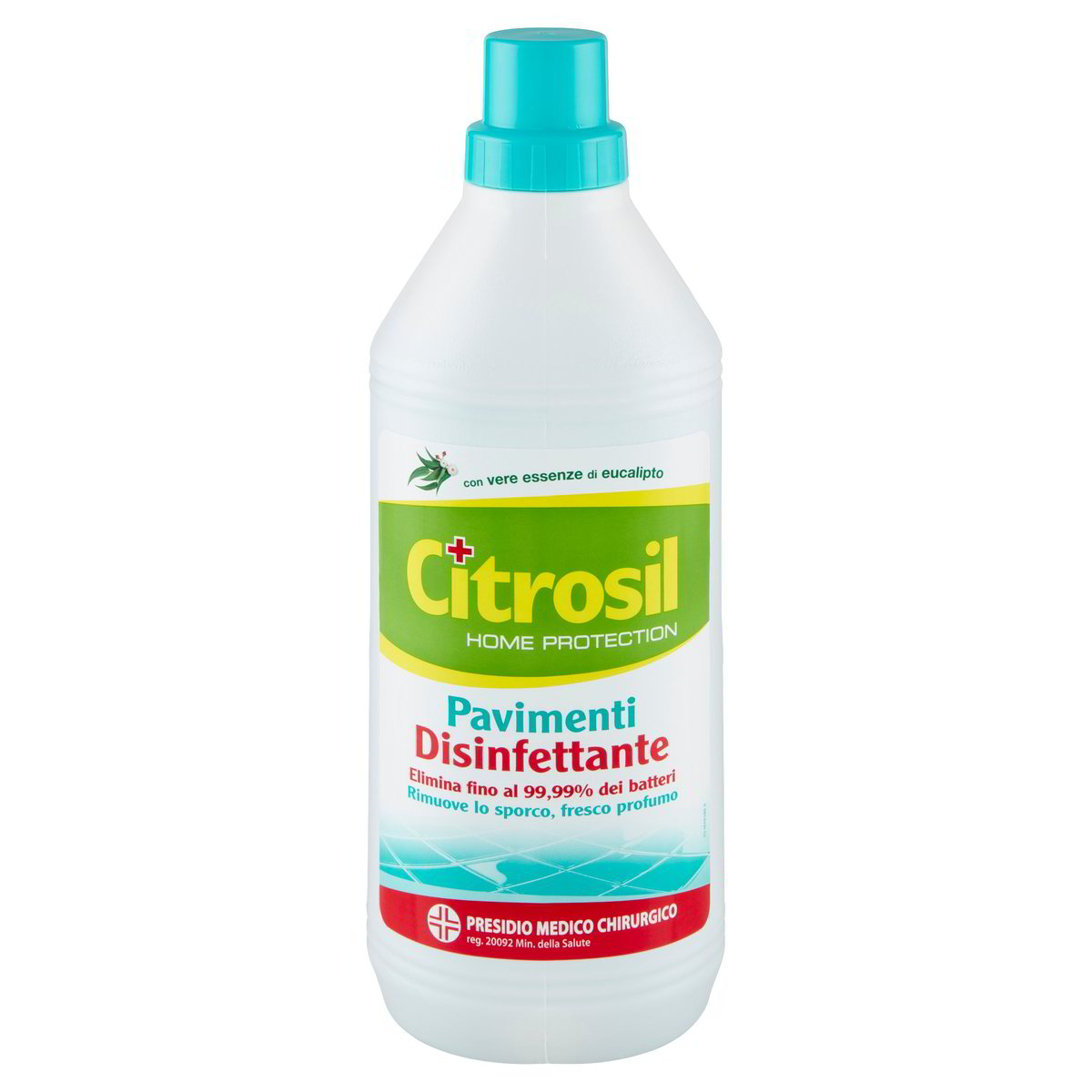 DISINFETTANTE PAVIMENTI MIX CITROSIL 900 ml - Tigros