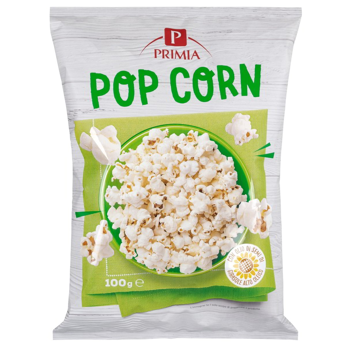 POP CORN PRIMIA 100 g - Tigros