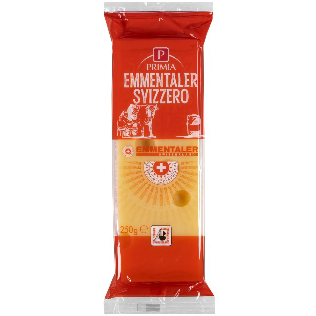 FORMAGGIO EMMENTALER DOP PRIMIA 250 g - Tigros