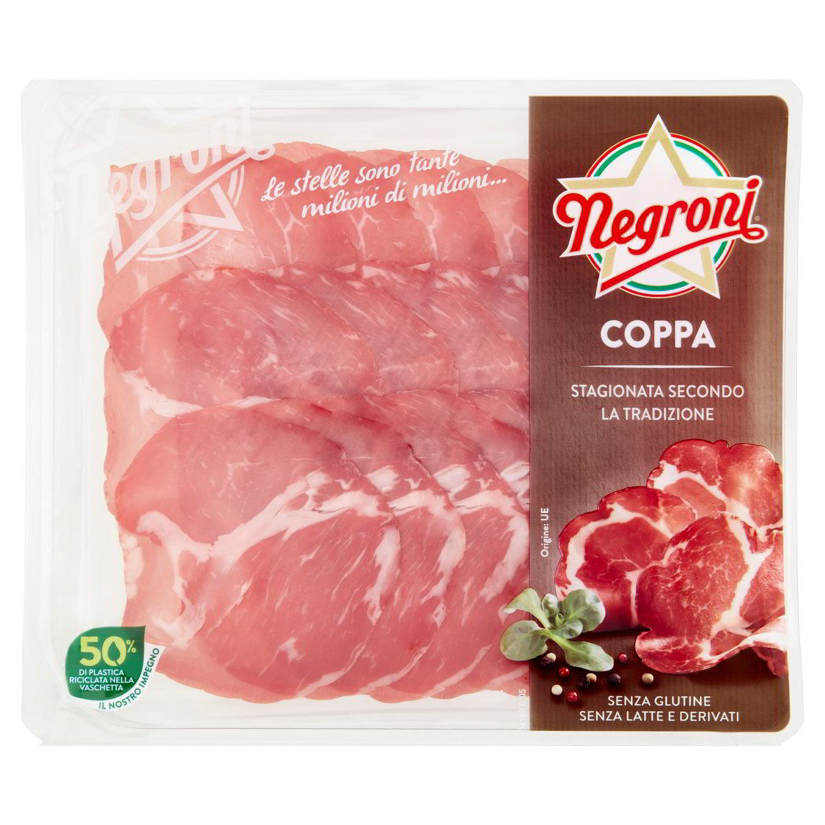 COPPA NEGRONI 100 g - Tigros