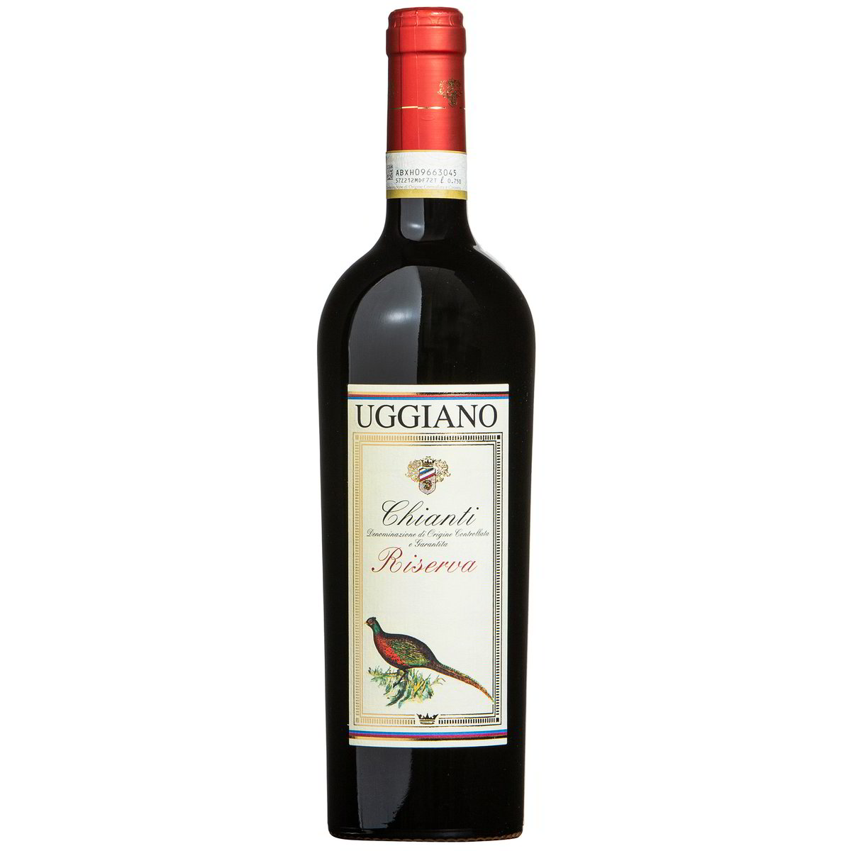CHIANTI RISERVA DOCG UGGIANO 75 cl - Tigros