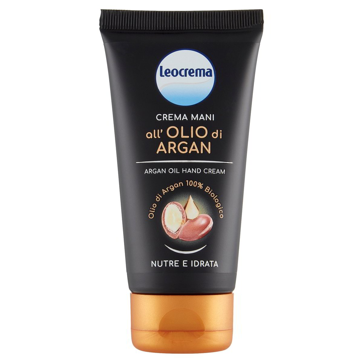 CREMA MANI OLIO DI ARGAN LEOCREMA ML.75 - Tigros