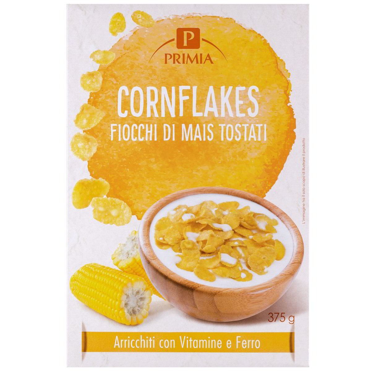 CORNFLAKES PRIMIA 375 g - Tigros