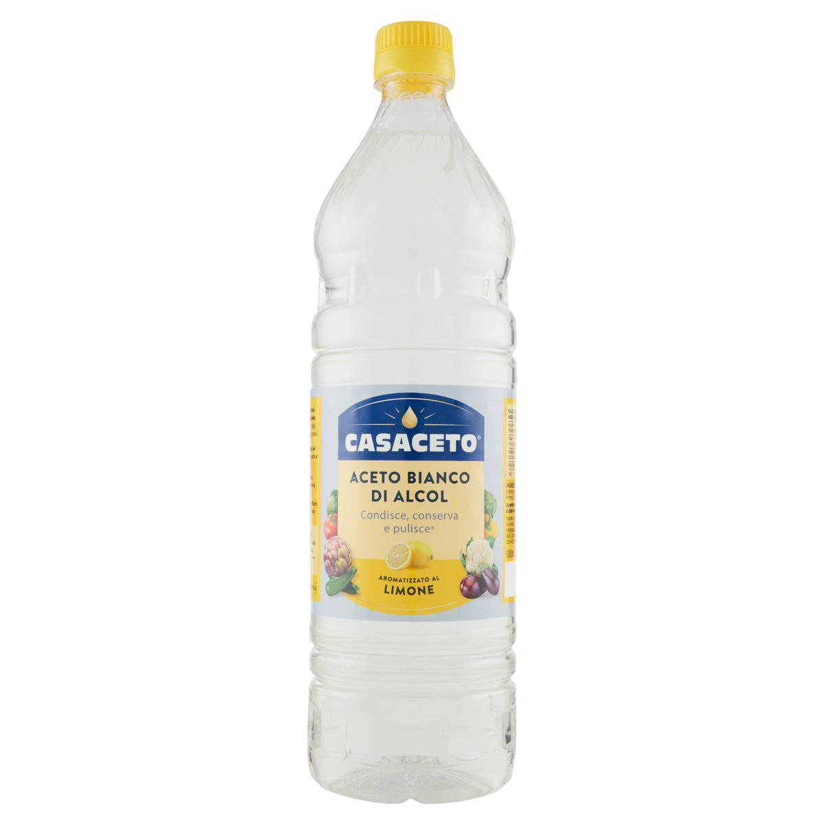 ACETO D'ALCOL AL LIMONE CASACETO 1 litro - Tigros