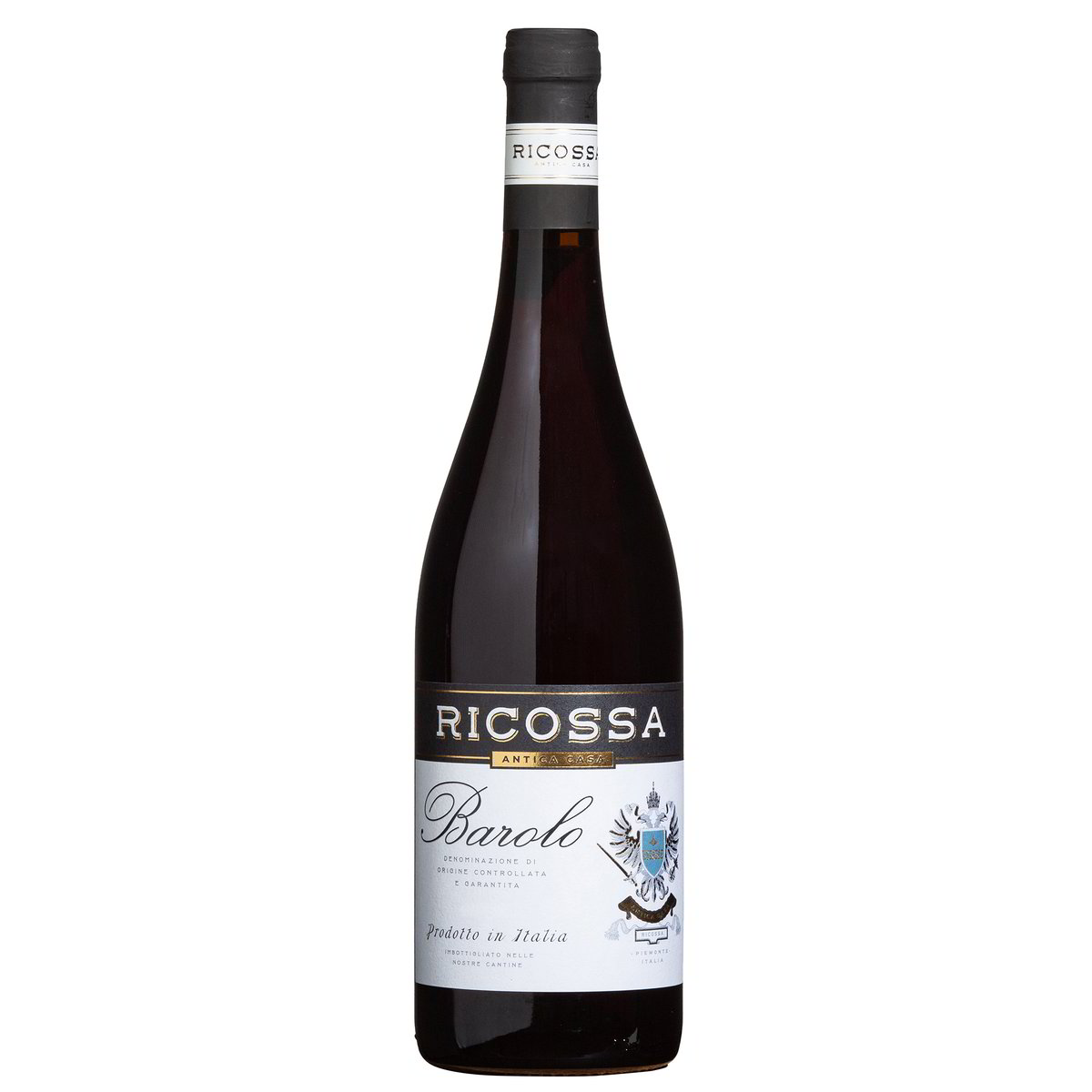 BAROLO DOCG RICOSSA 75 cl - Tigros