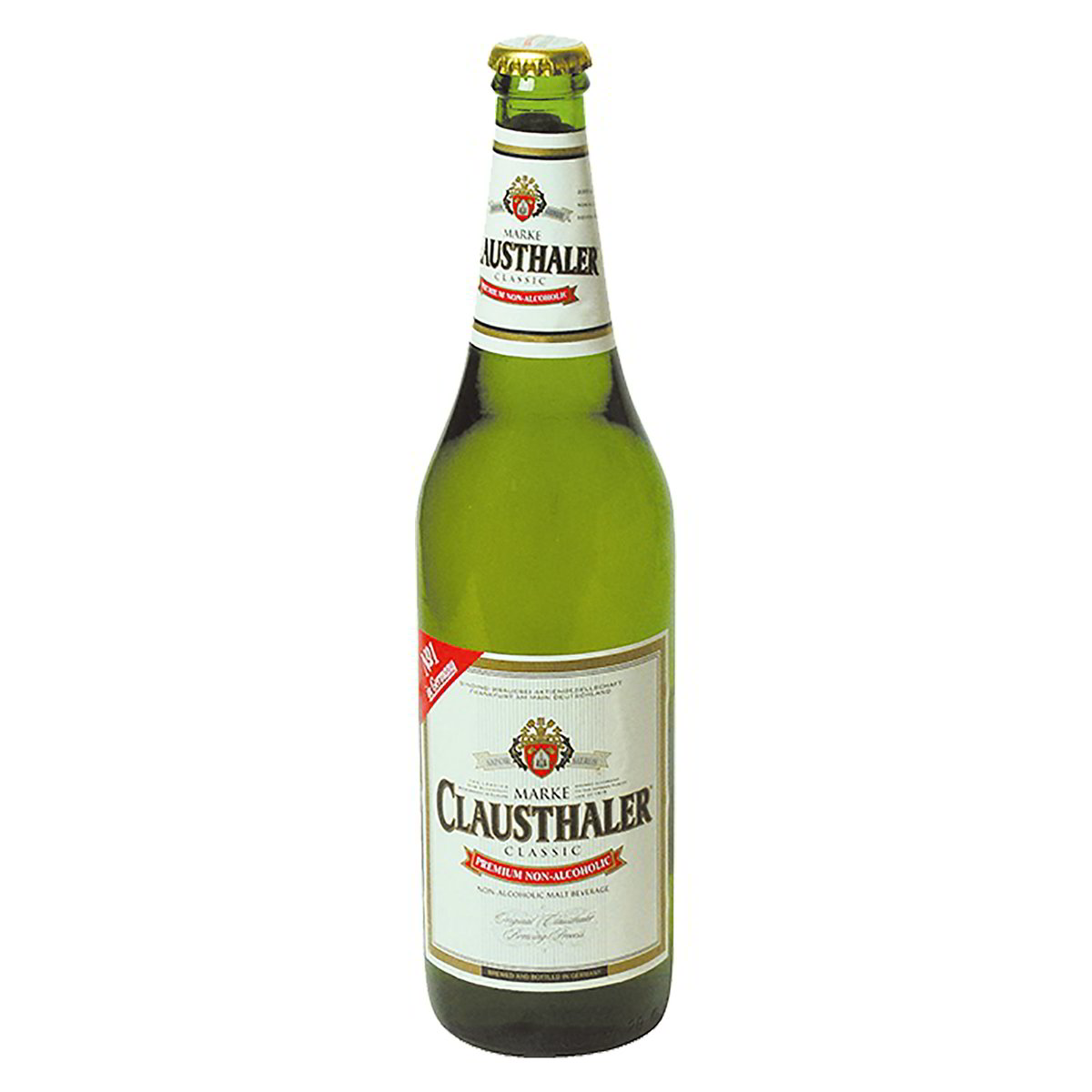 BIRRA ANALCOLICA BOTTIGLIA CLAUSTHALER 66 cl - Tigros
