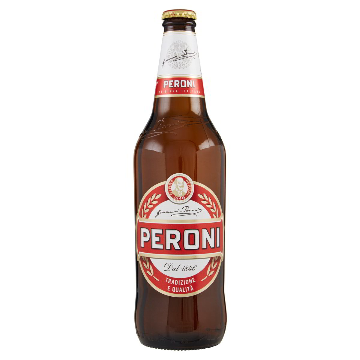 BIRRA BOTTIGLIA PERONI CL.66 - Tigros
