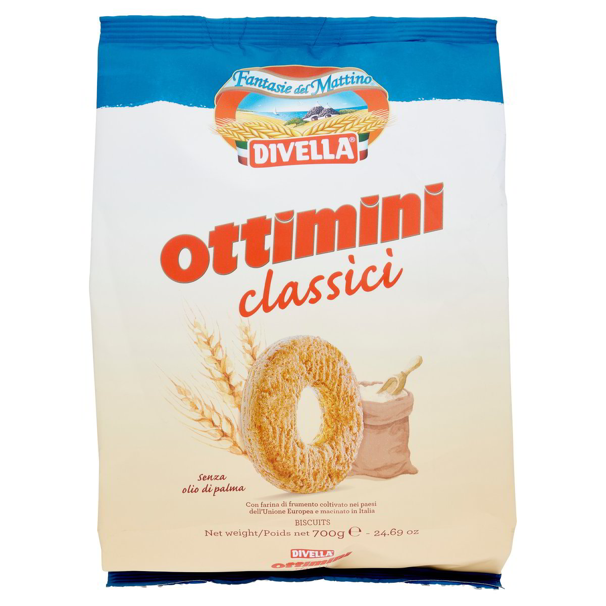OTTIMINI CLASSICI DIVELLA 700 g - Tigros