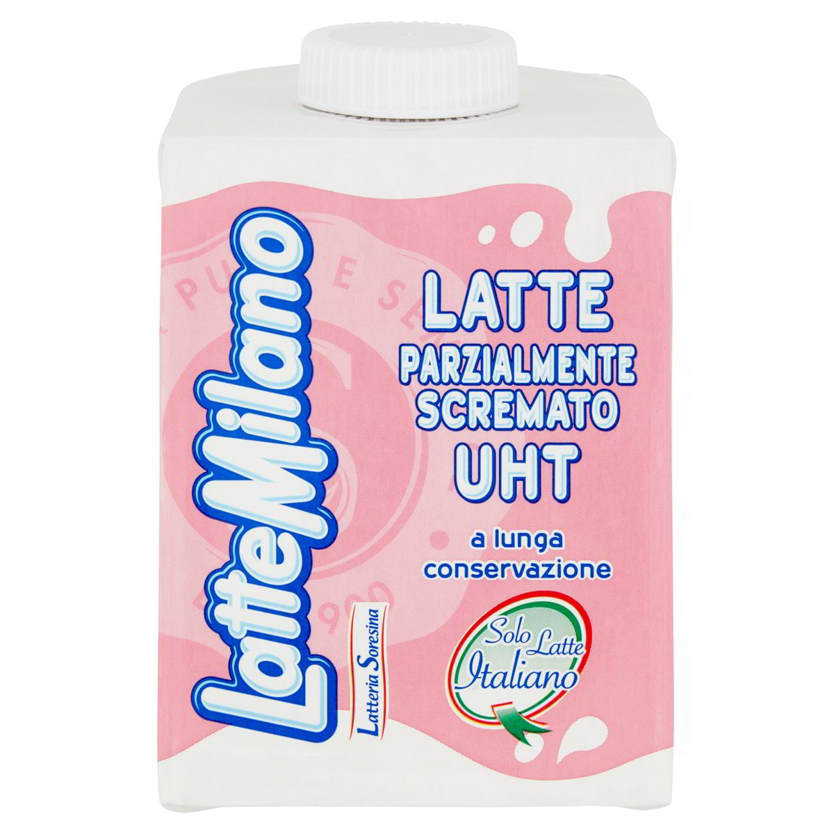 LATTE UHT PS LATTE MILANO 500 ml - Tigros