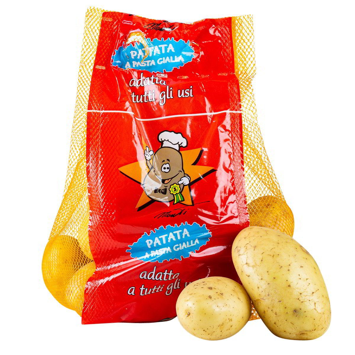 PATATE 2 kg - Tigros