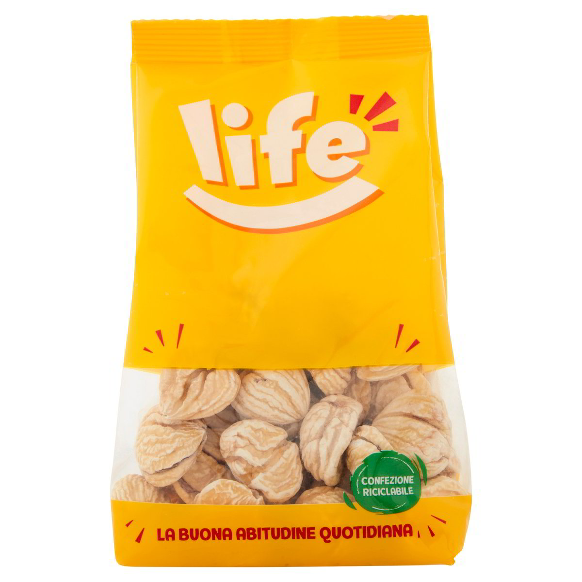 CASTAGNE SECCHE GR.250 - Tigros