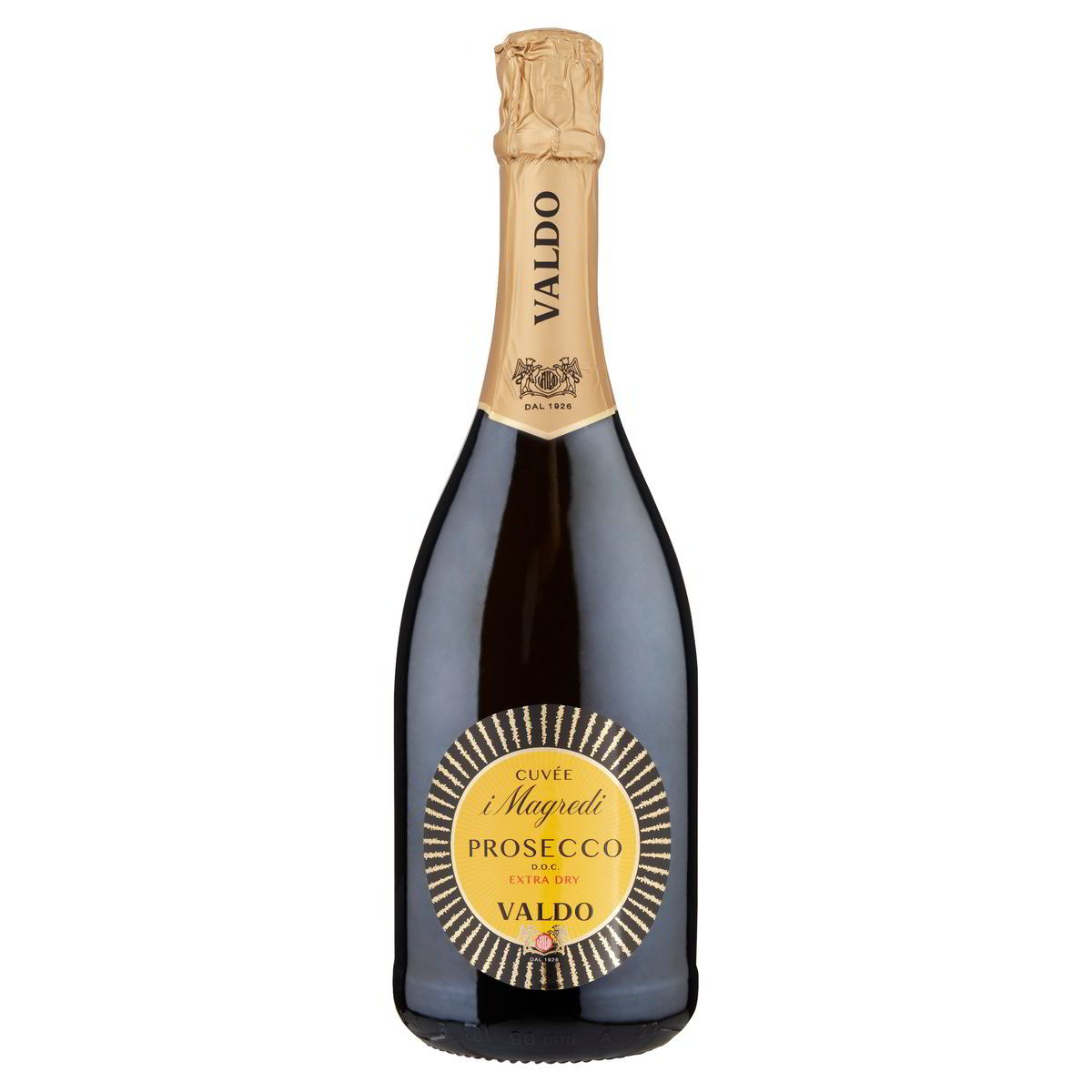 I MAGREDI PROSECCO DOC EXTRA DRY VALDO 75 cl - Tigros
