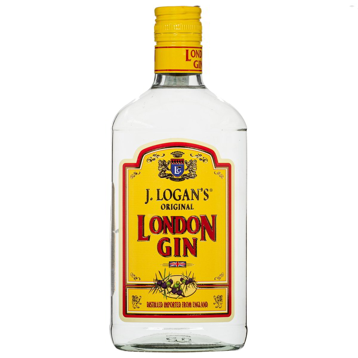 LONDON GIN J. LOGAN'S 70 cl - Tigros