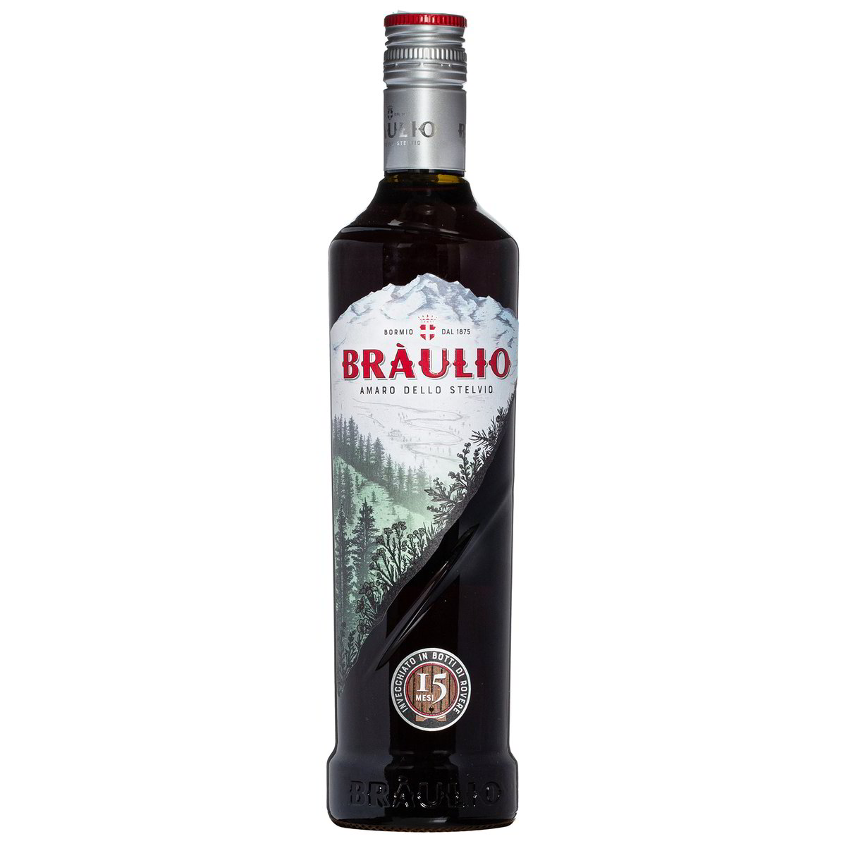 AMARO BRAULIO 70 cl - Tigros