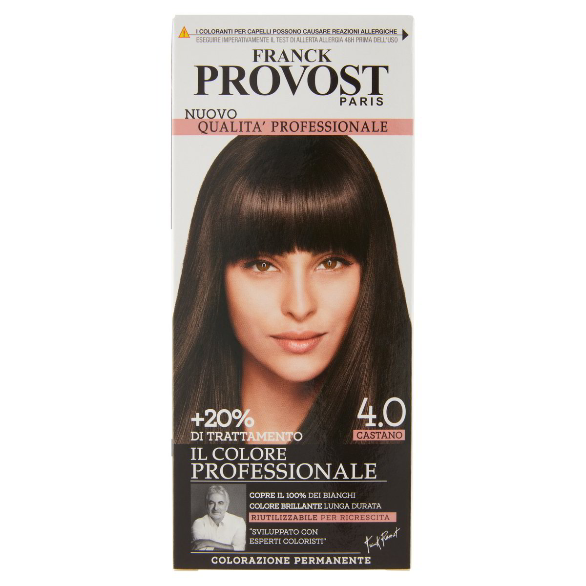 COLORE PROFESSIONALE 4.0 CASTANO FRANCK PROVOST - Tigros