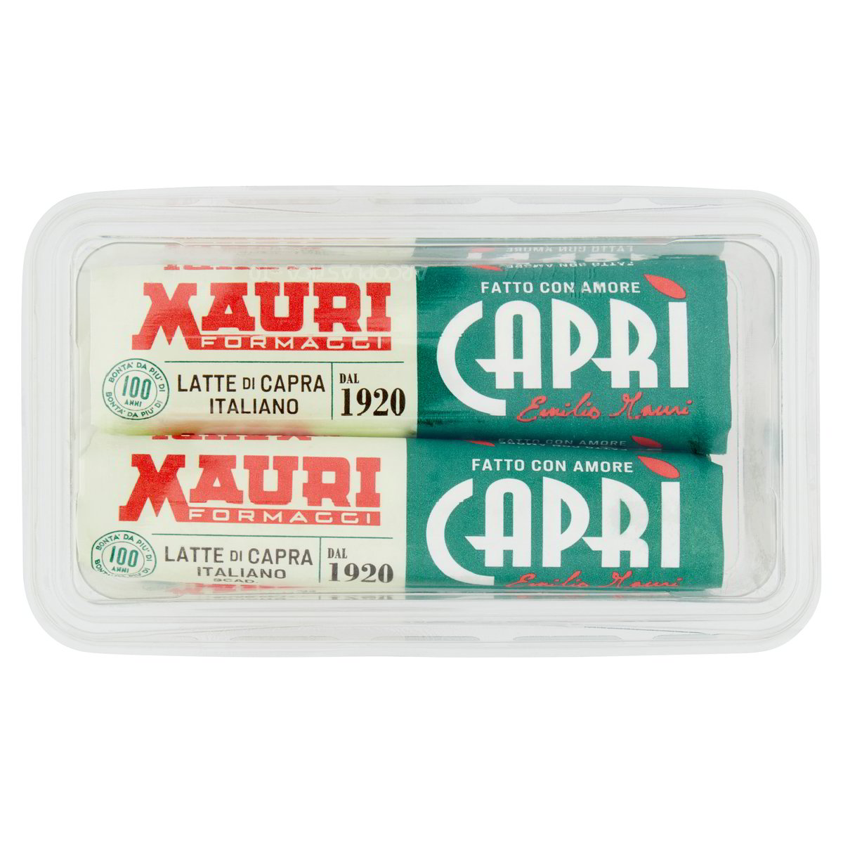 CAPRI' DI CAPRA MAURI 80 g x 2 - Tigros