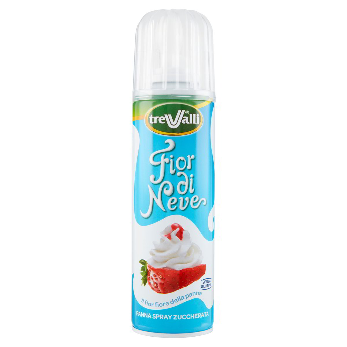 PANNA SPRAY FIORDINEVE TRE VALLI 250 g - Tigros