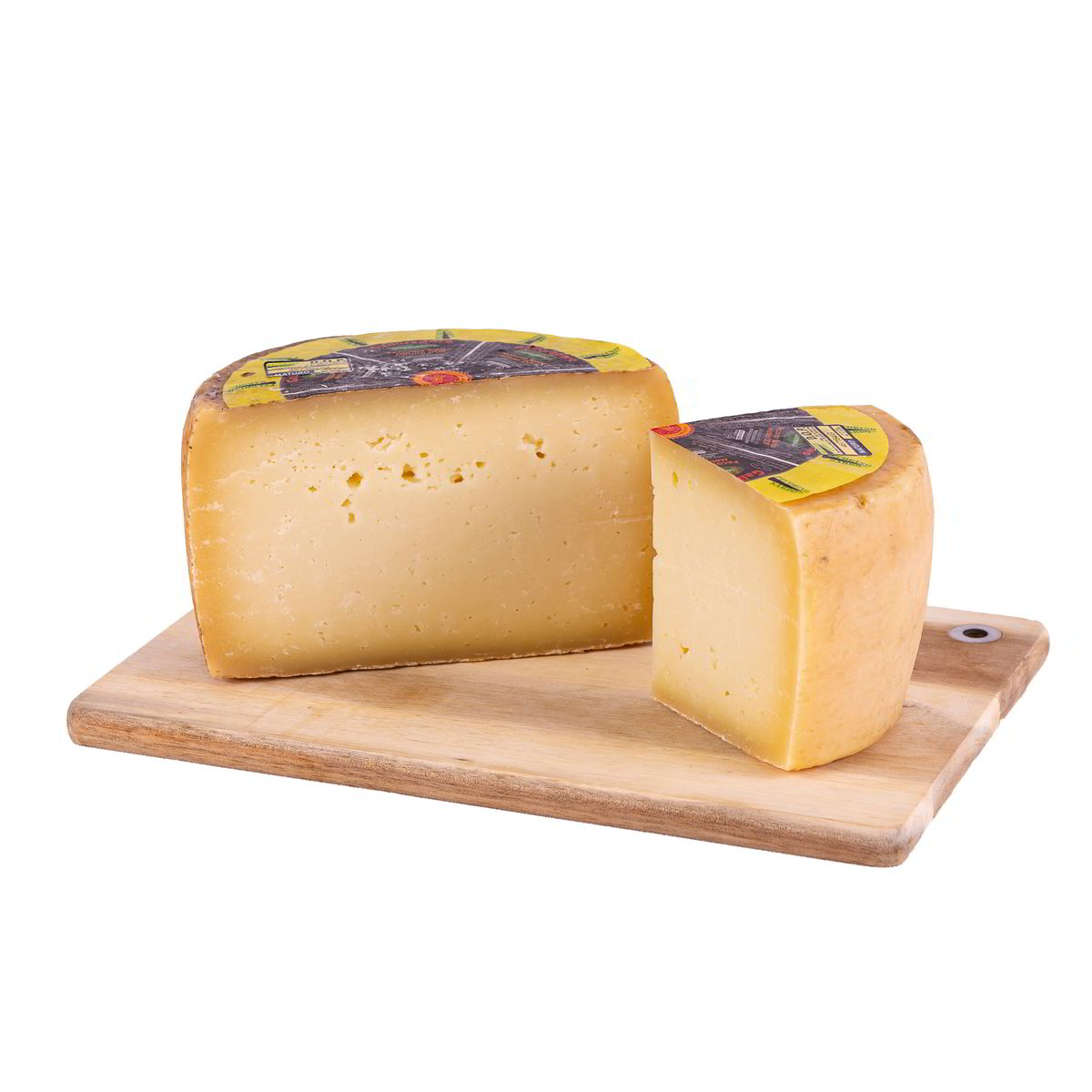 PECORINO SARDO MATURO DOP GALLURADORO Porzione da 200 g circa - Tigros PECORINO SARDO MATURO DOP GALLURADORO Porzione da 200 g circa - Tigros