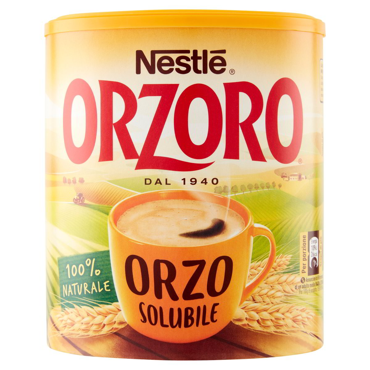 ORZORO SOLUBILE 120 g - Tigros